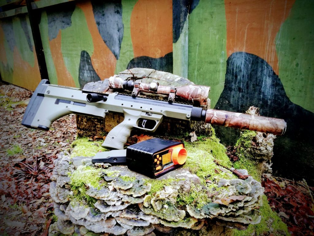 Silverback SRS A1 – AngryBull Airsoft